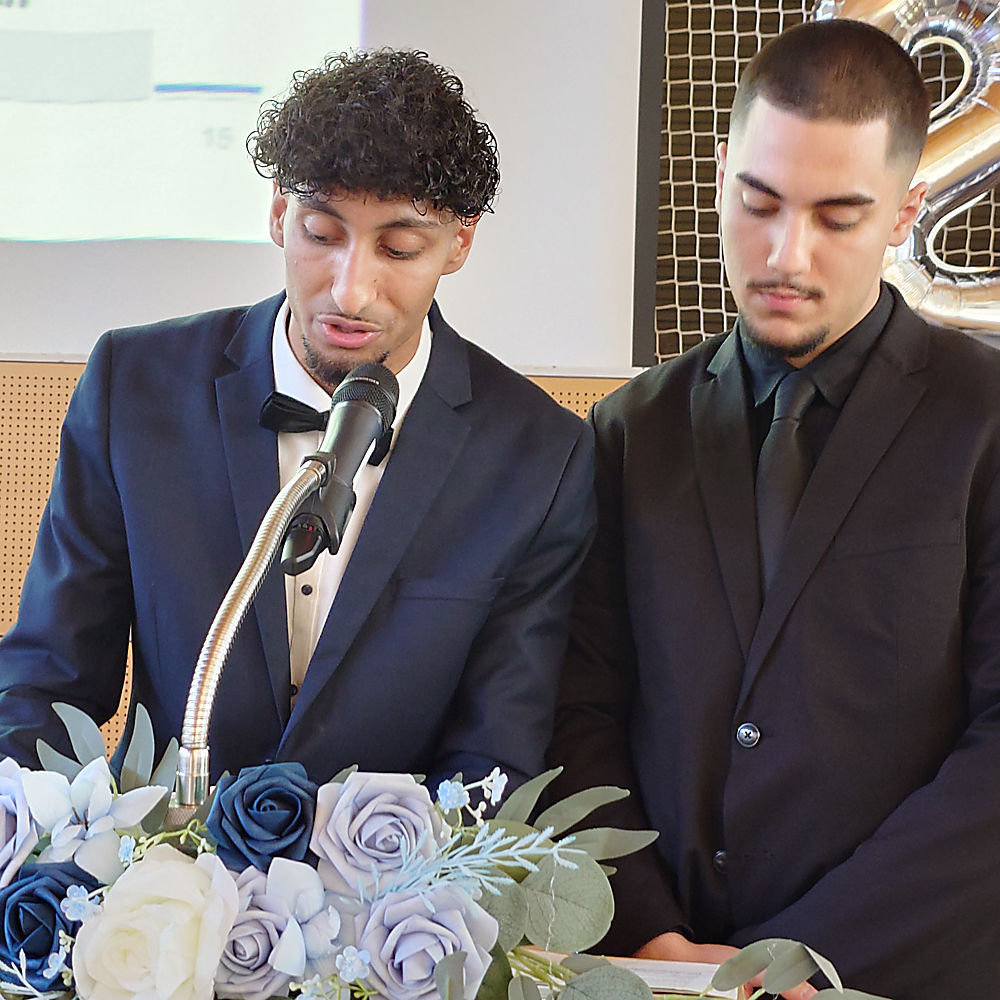 Feierliche Entlassung der Fachoberschule 2025 - BSGG - Berufliche ...